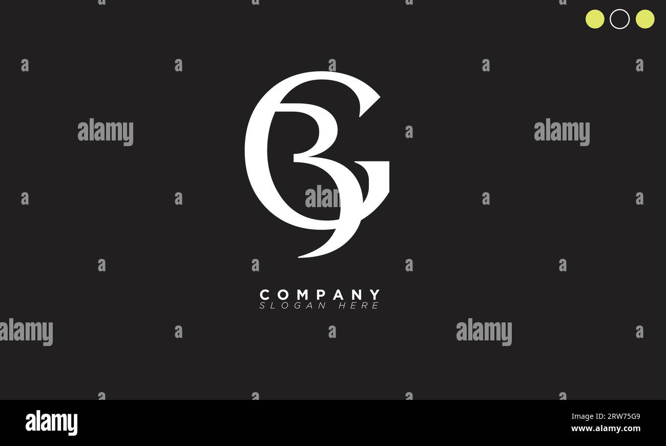 GB Alphabet letters Initials Monogram logo Stock Vector Image & Art - Alamy