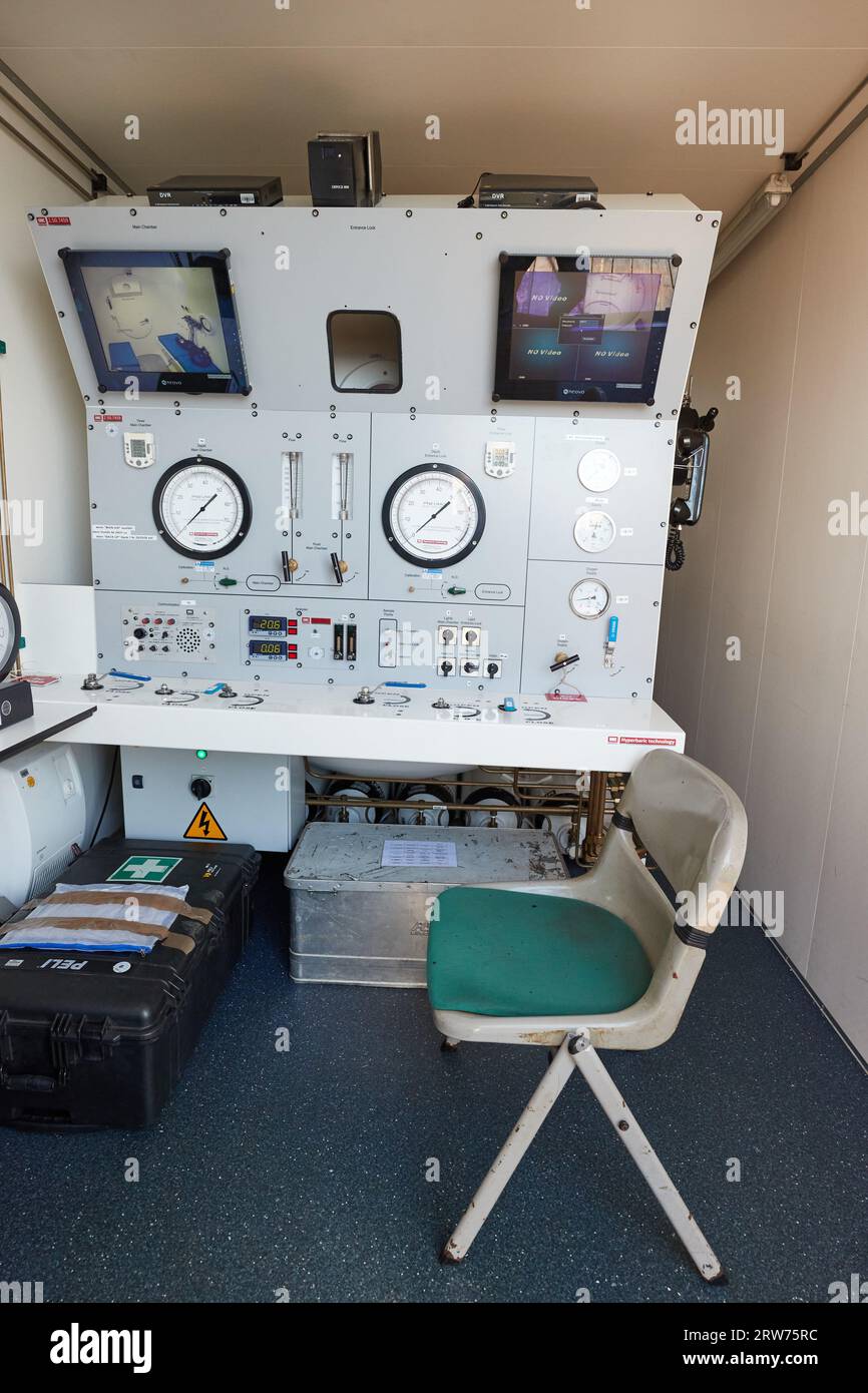 Ghost chamber hi-res stock photography and images - Alamy