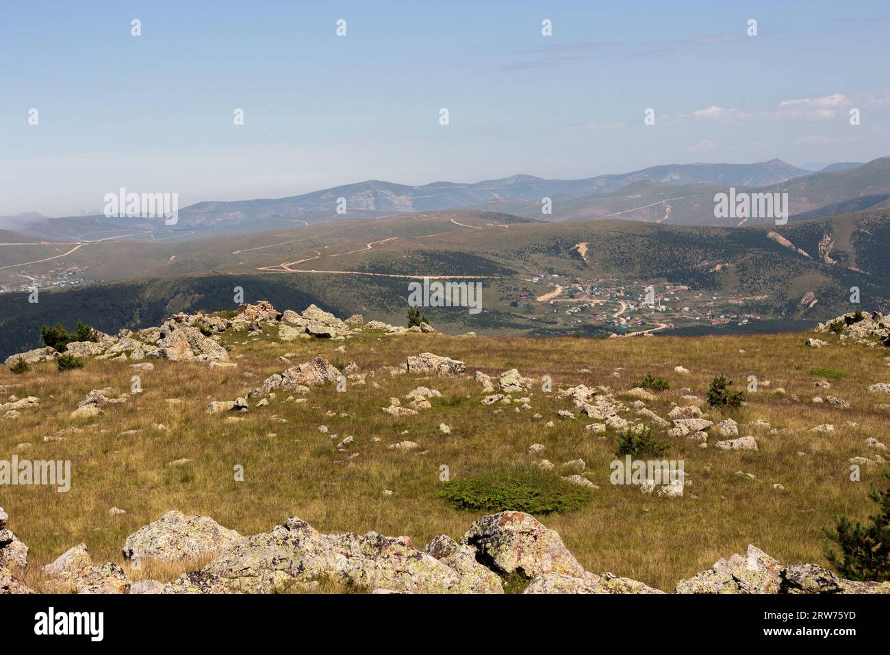 Turkey village life hi-res stock photography and images - Alamy