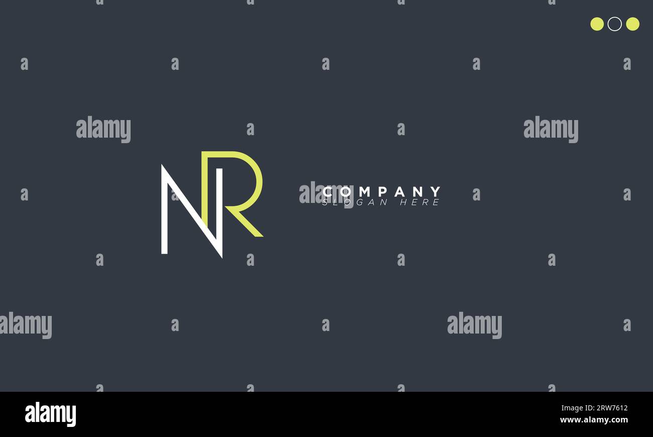 Alphabet nr hi-res stock photography and images - Alamy