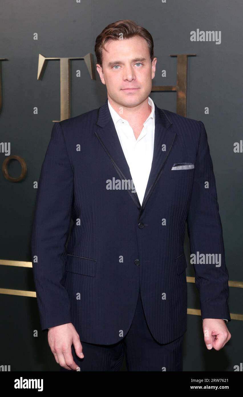 **FILE PHOTO** Billy Miller Has Passed Away. BEVERLY HILLS, CA ...