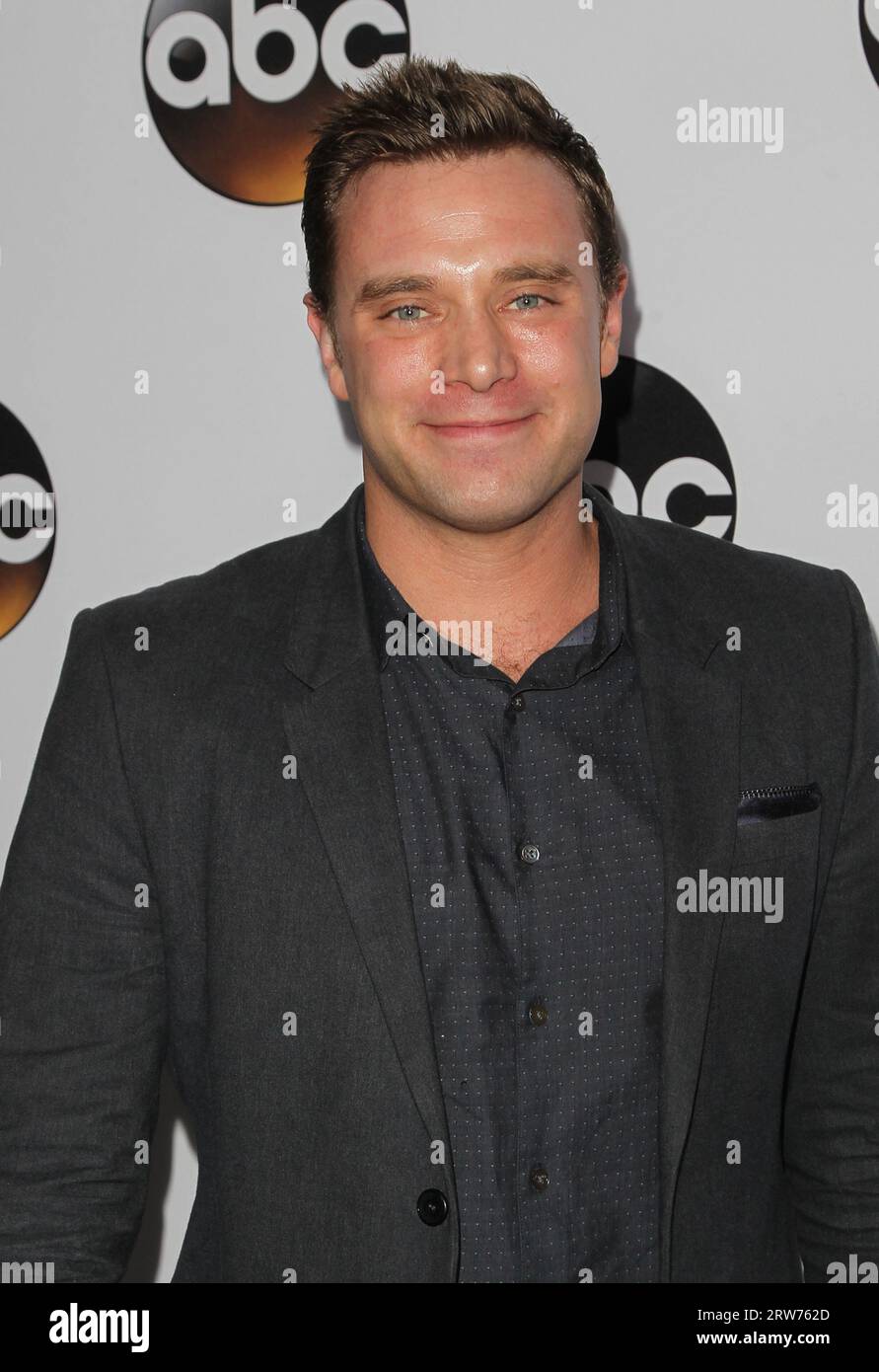**FILE PHOTO** Billy Miller Has Passed Away. Pasadena, CA - January 14 ...