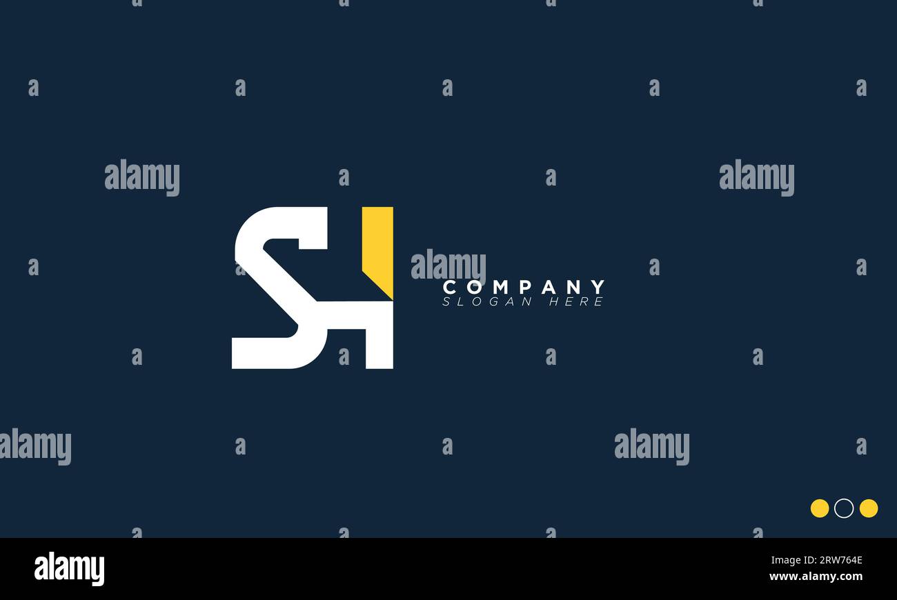 Sh alphabet hi-res stock photography and images - Alamy