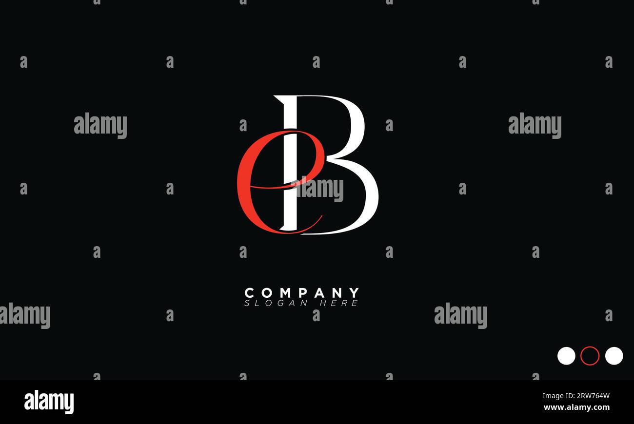 EB Alphabet letters Initials Monogram logo Stock Vector Image & Art - Alamy