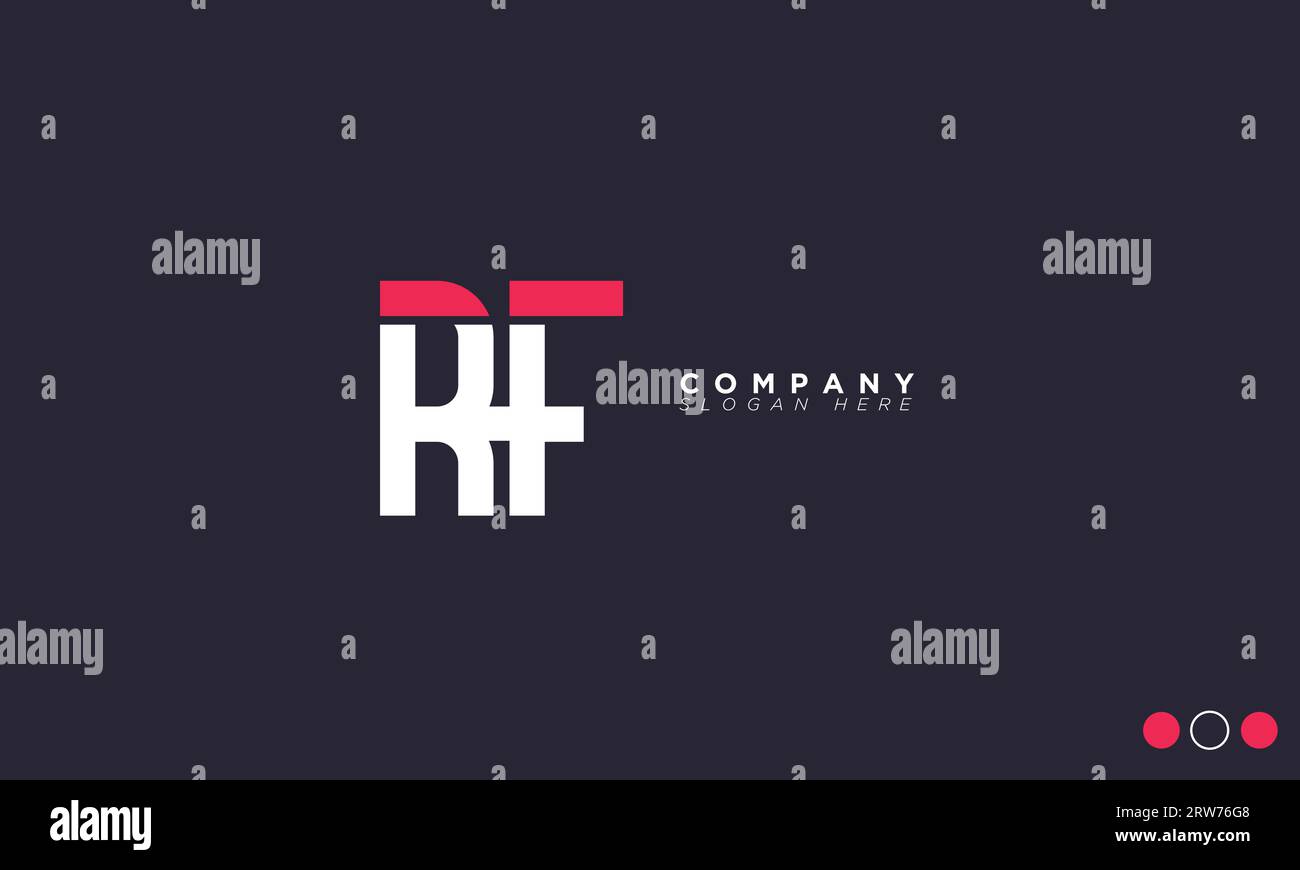 Rf brand logo hi-res stock photography and images - Alamy