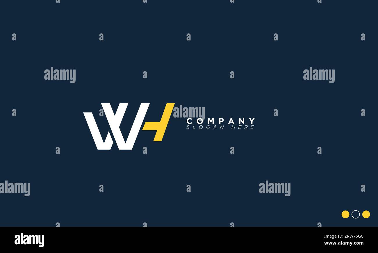 Wh alphabet hi-res stock photography and images - Alamy