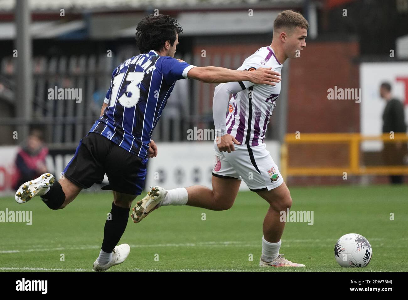 Rochdale football club hi-res stock photography and images - Alamy