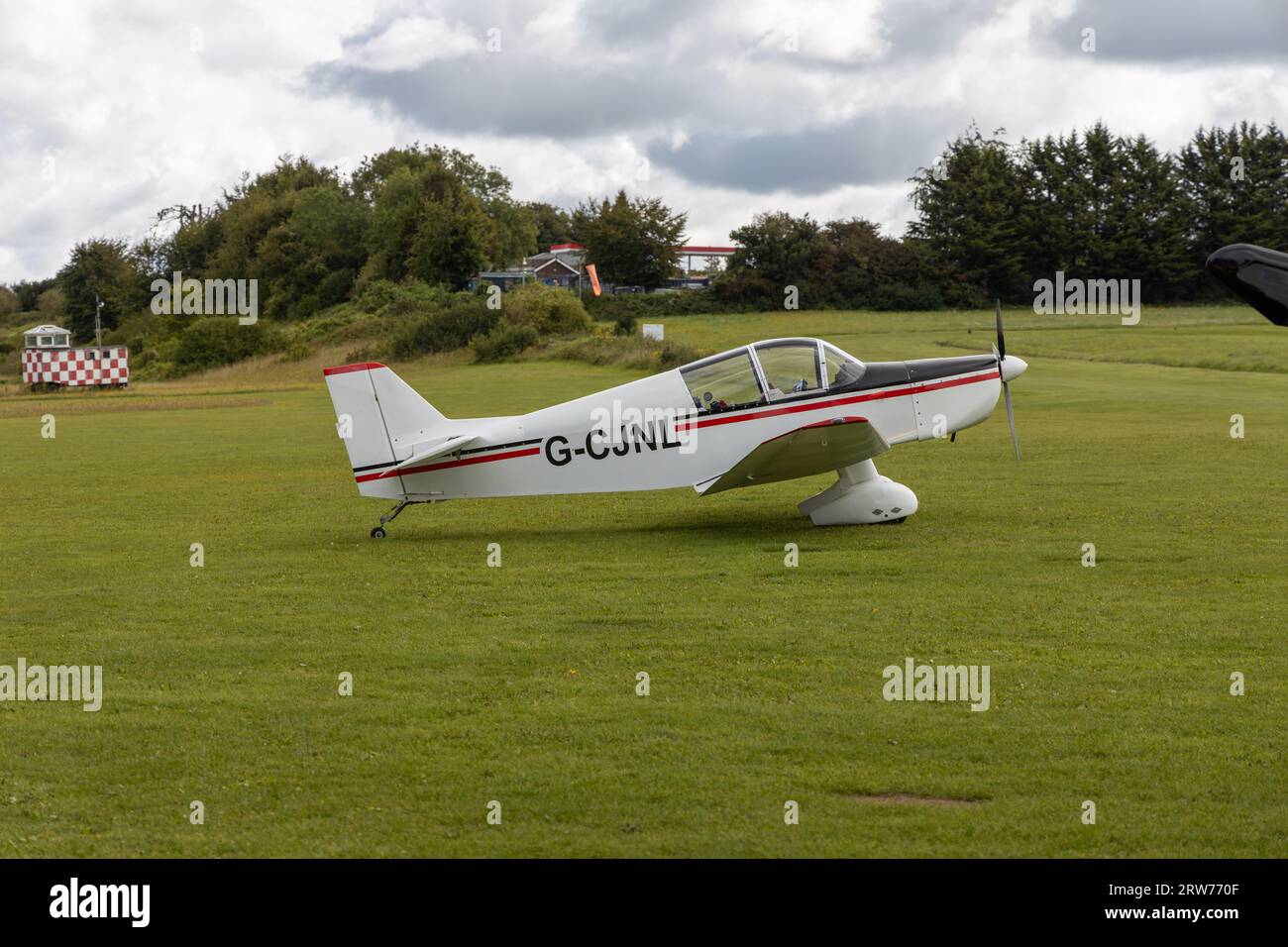 Popham airfield hi-res stock photography and images - Alamy