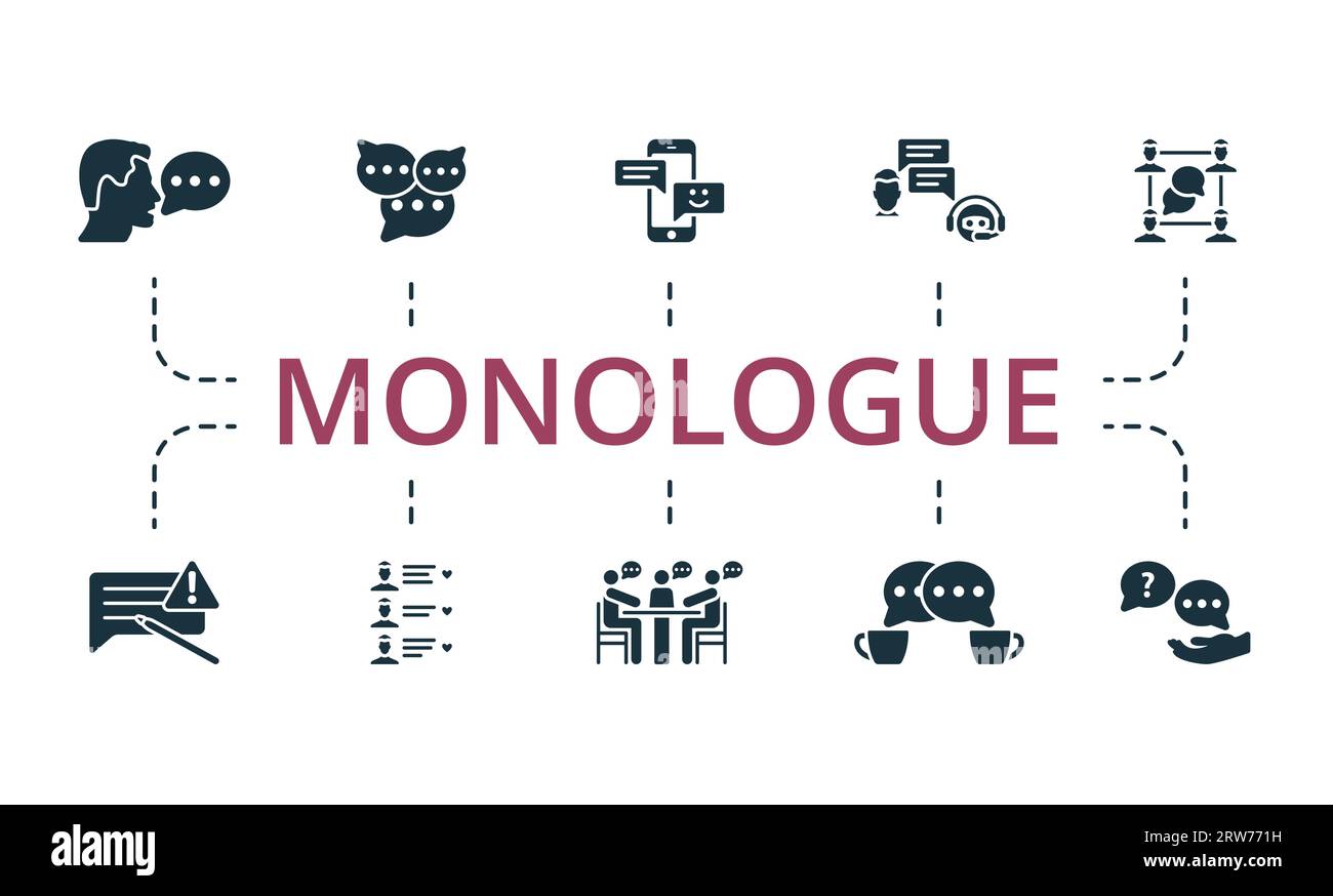 Public recognition speaker Stock Vector Images - Alamy