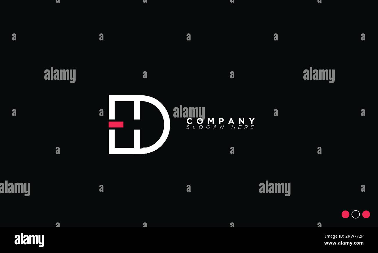 Ehd font hi-res stock photography and images - Alamy