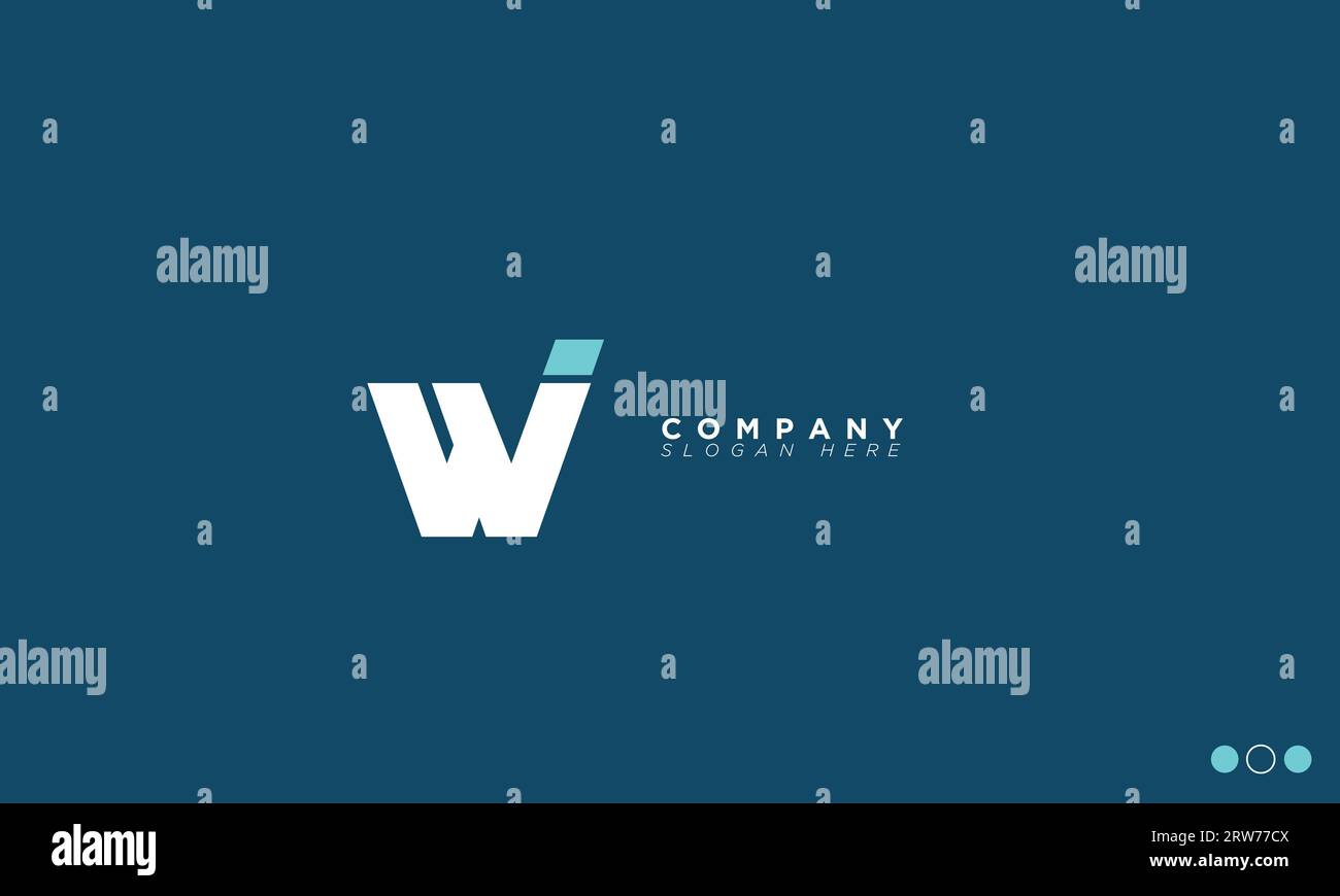 Wi alphabet hi-res stock photography and images - Alamy