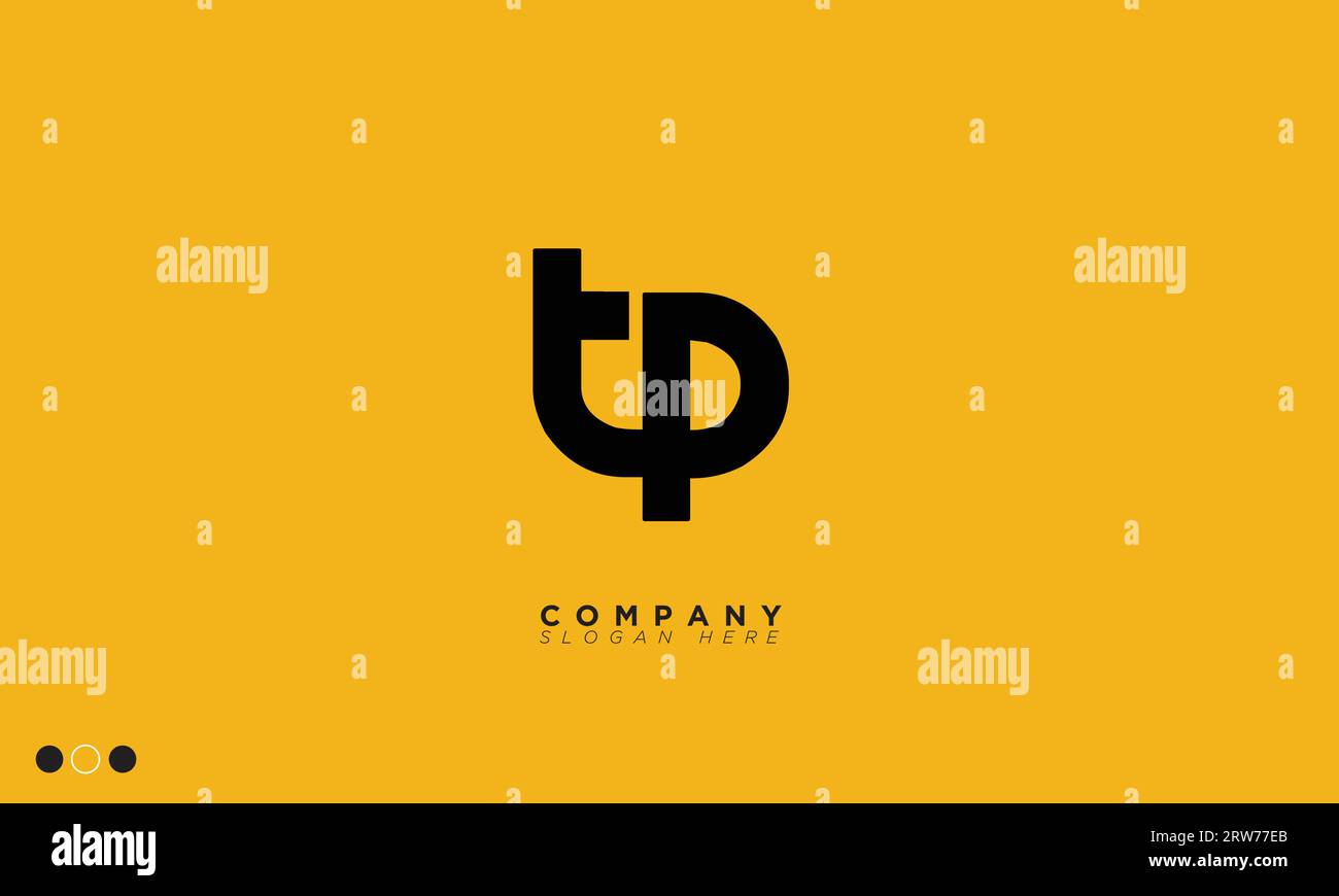 Alphabet tp Stock Vector Images - Alamy