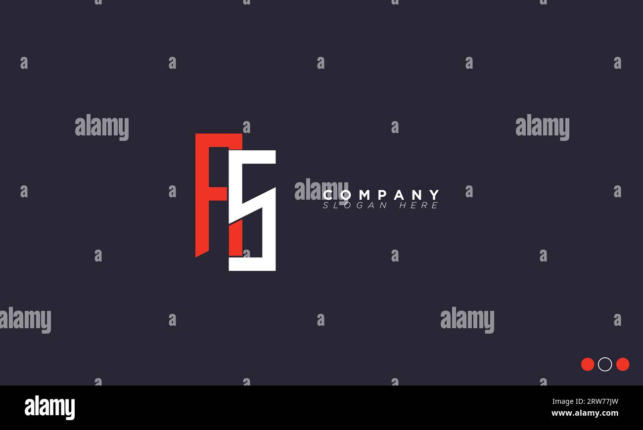 AS Alphabet letters Initials Monogram logo Stock Vector Image & Art - Alamy