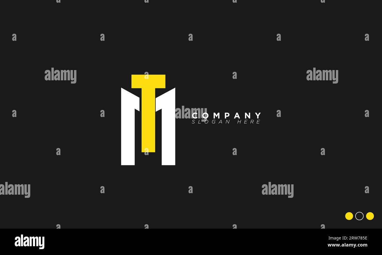 Mt letters hi-res stock photography and images - Alamy