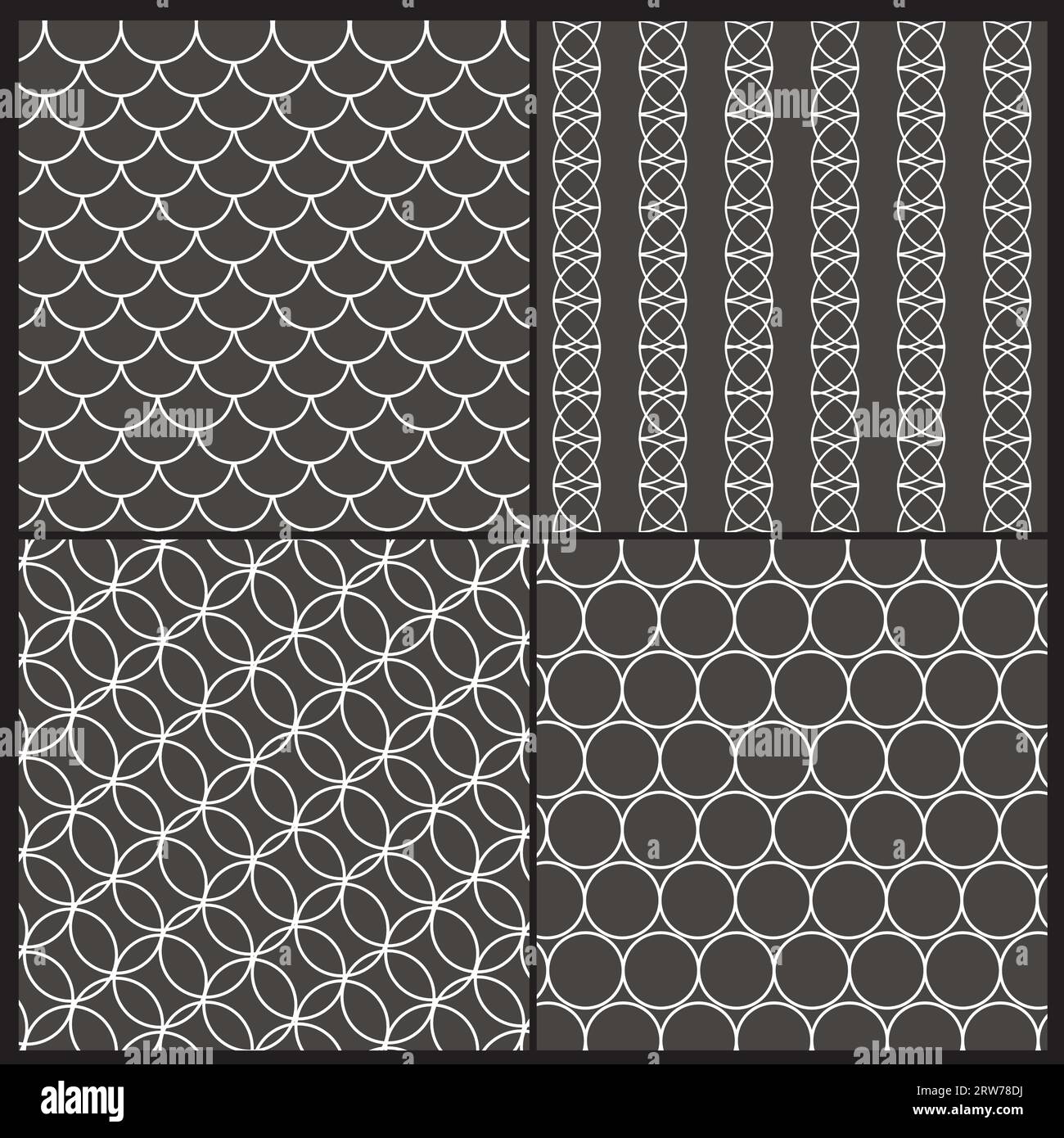 Black Abstract Backgrounds Stock Vector Image & Art - Alamy