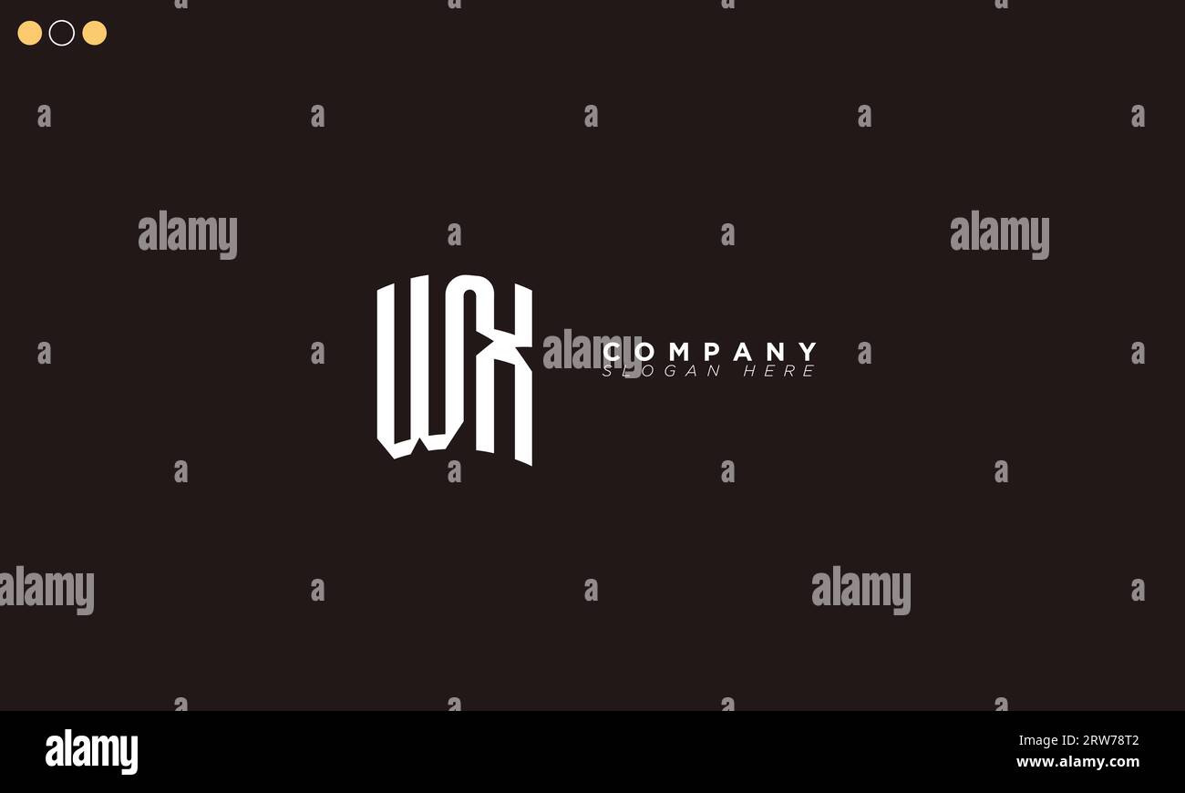 Wx alphabet hi-res stock photography and images - Alamy