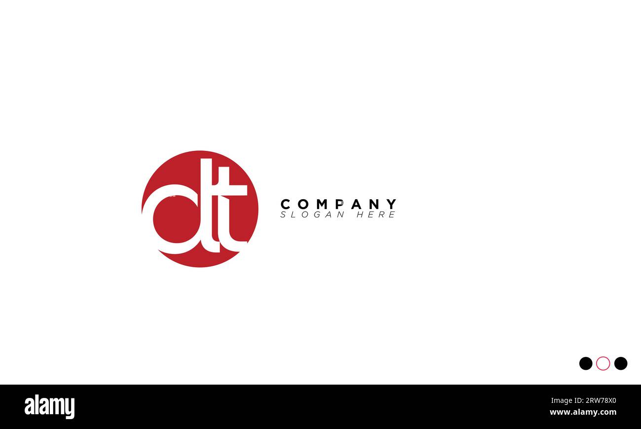 Dt alphabet hi-res stock photography and images - Alamy