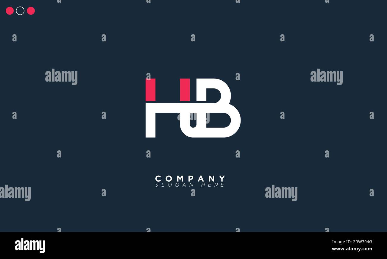 Hb letters hi-res stock photography and images - Alamy