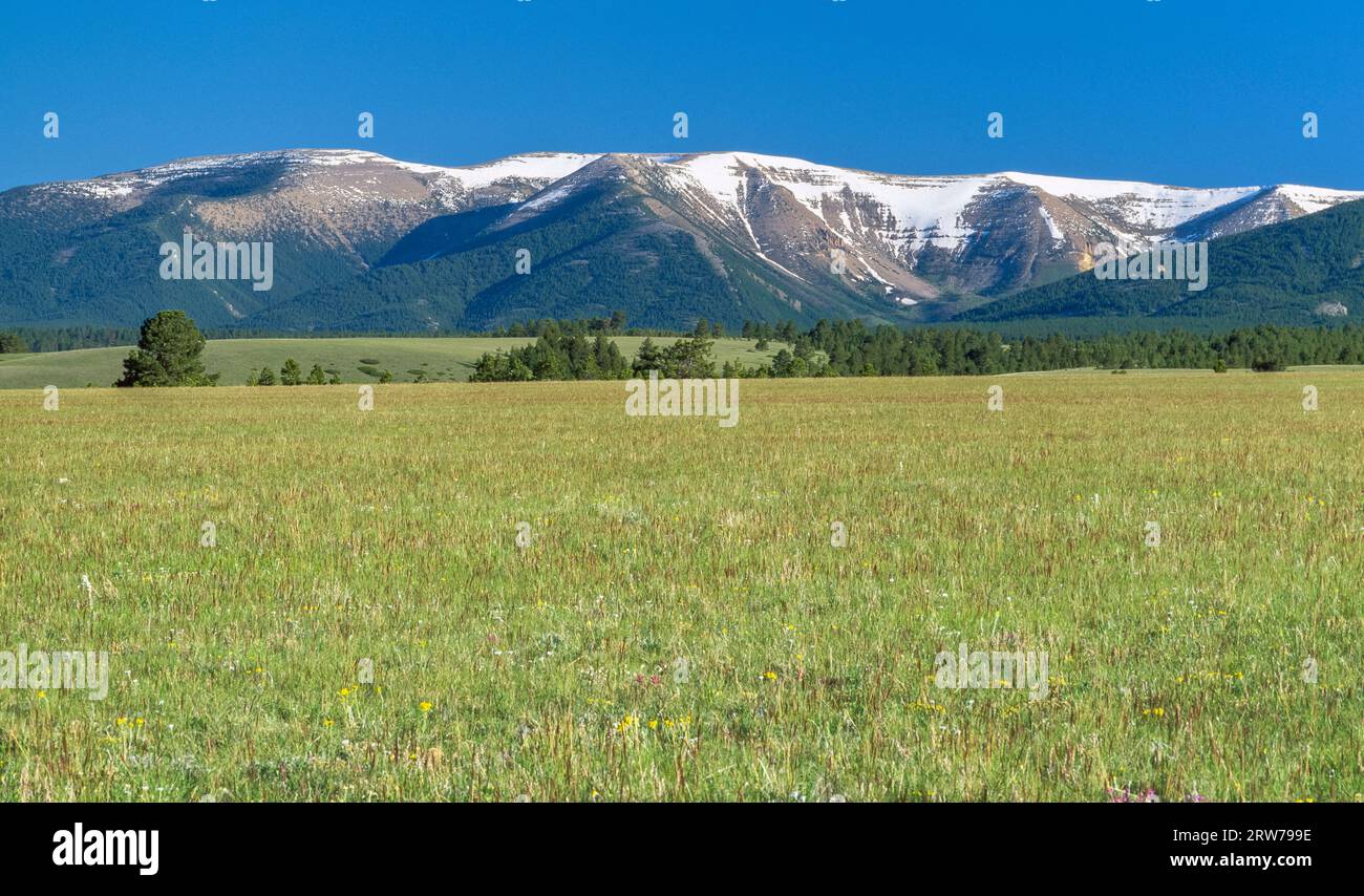 Judith mountains hi-res stock photography and images - Alamy