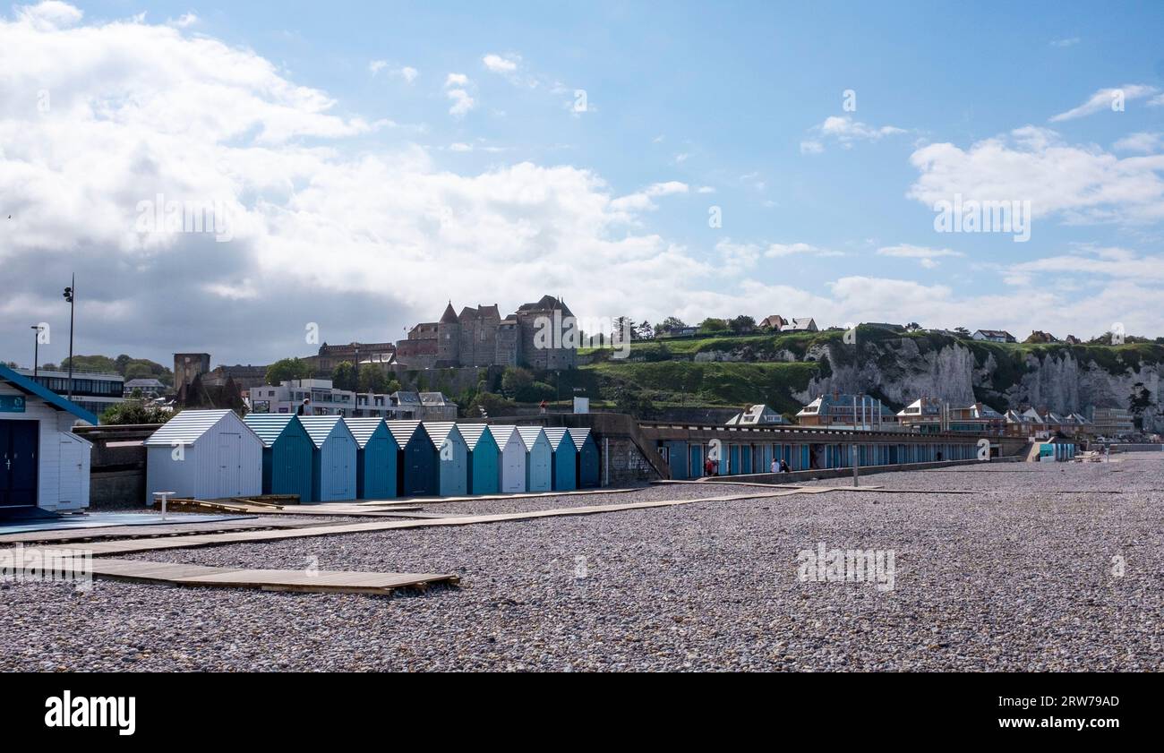 Dieppe seafront hi-res stock photography and images - Alamy