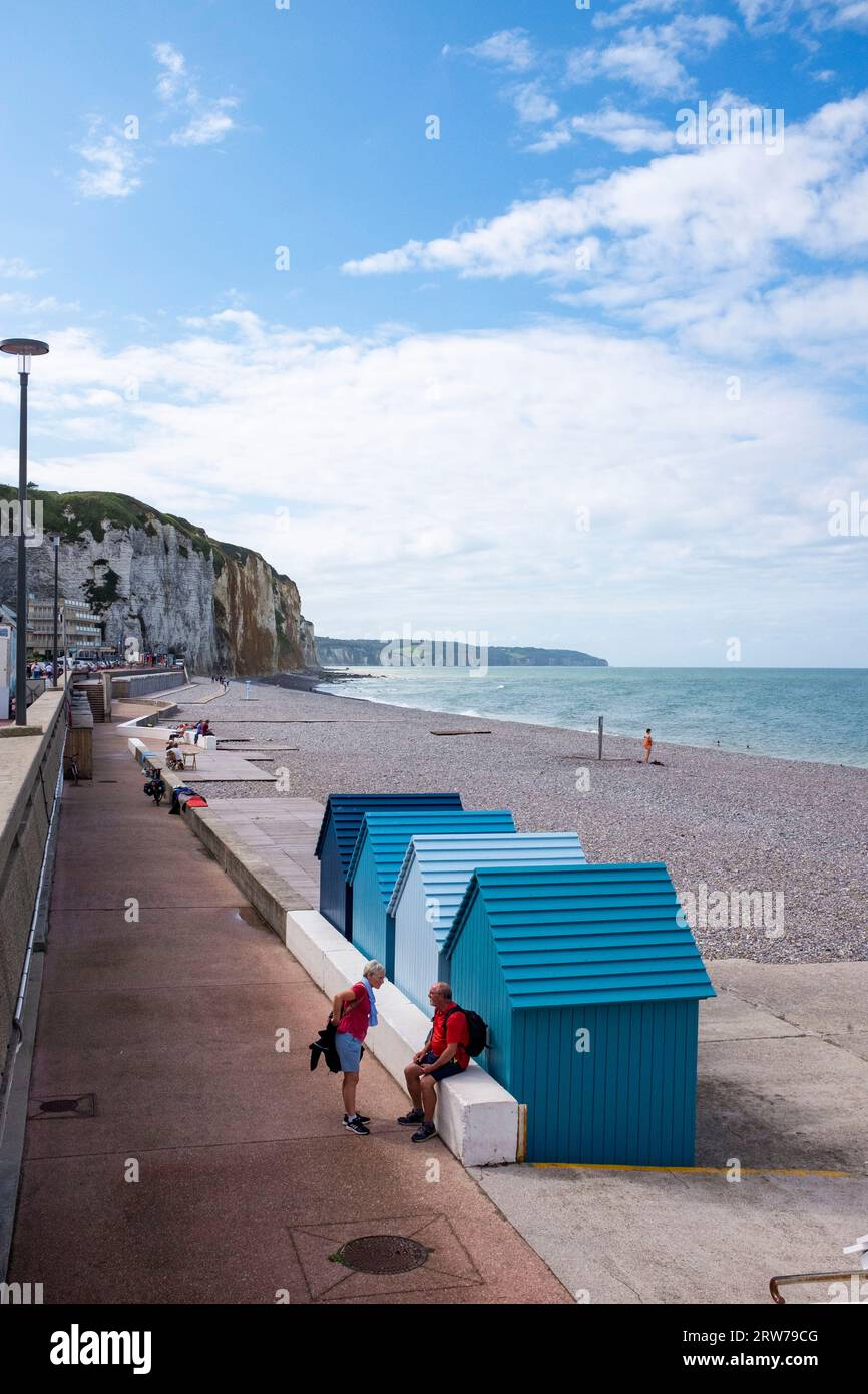 Dieppe seaside hi-res stock photography and images - Alamy