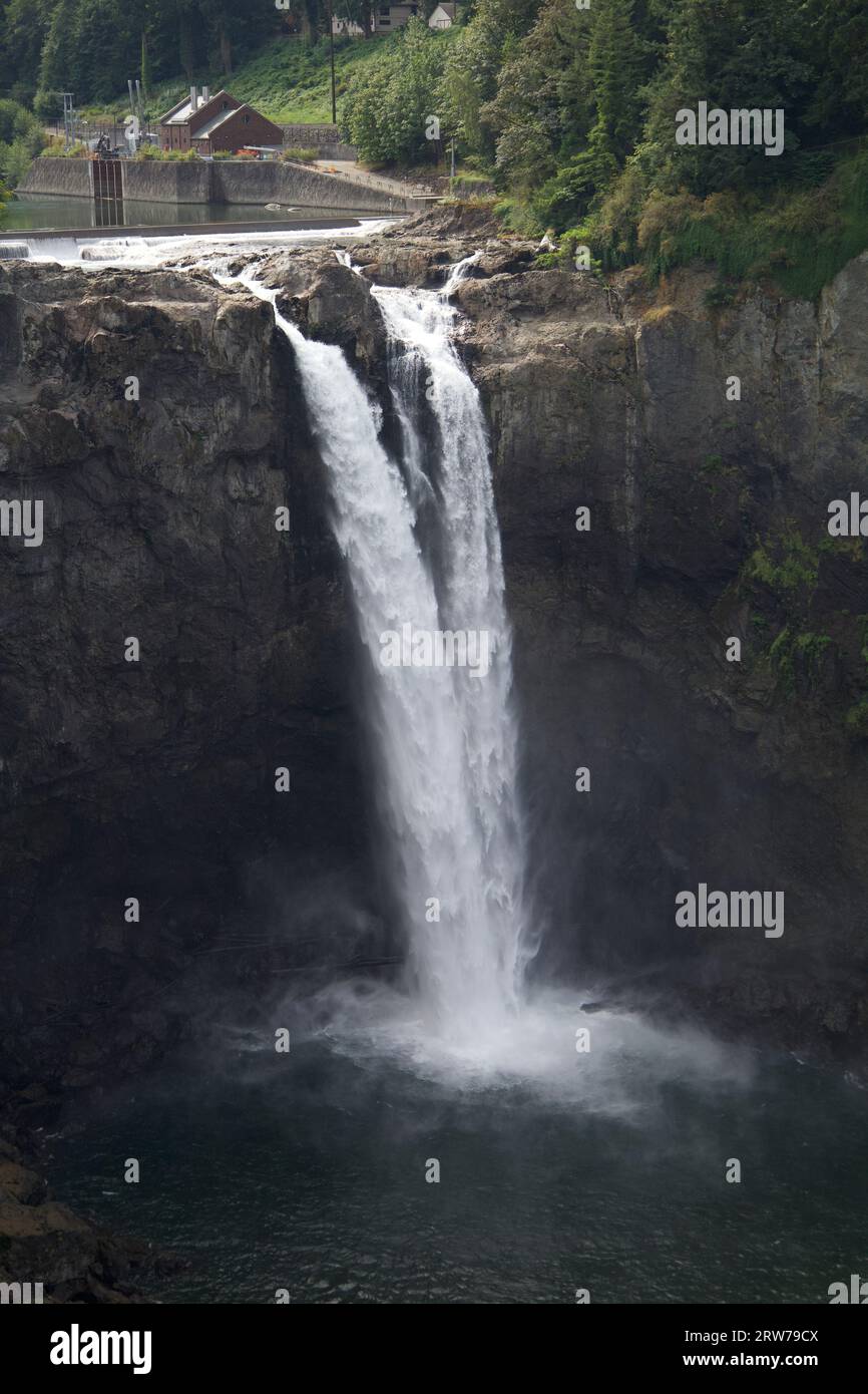 Washington in spring hi-res stock photography and images - Alamy