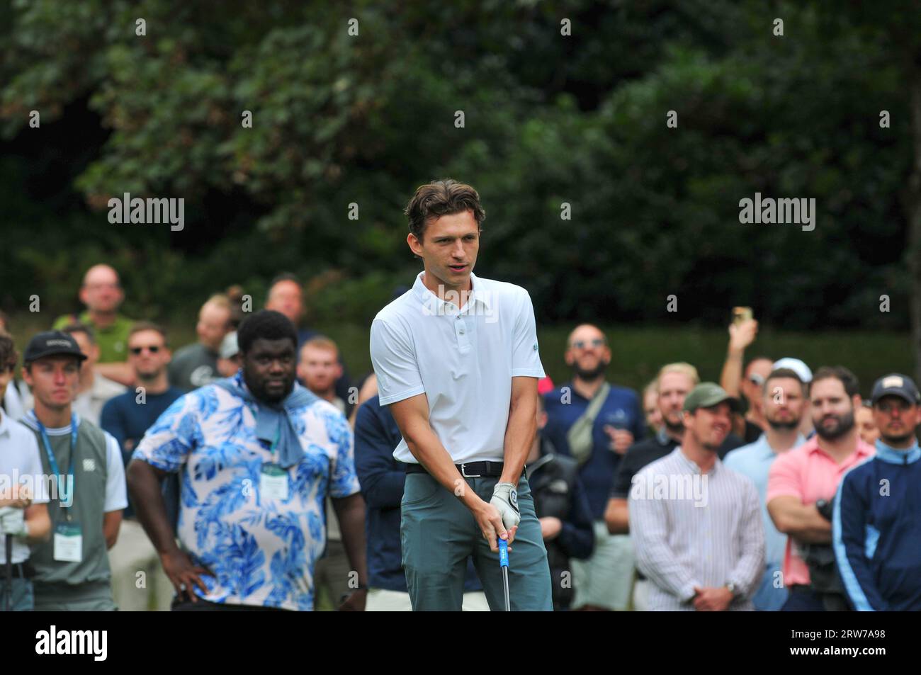 Spiderman tom holland marvel hi-res stock photography and images - Alamy