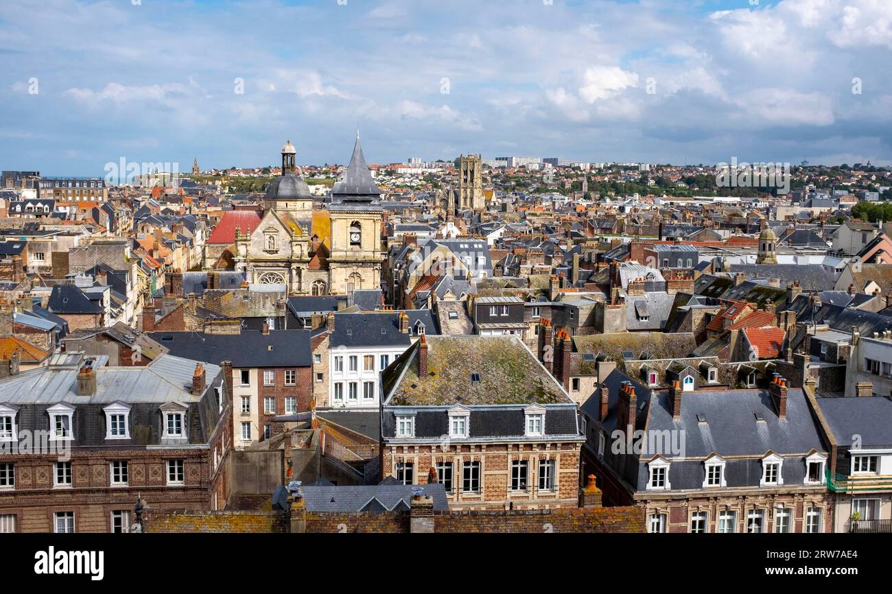 Dieppe landscapes hi-res stock photography and images - Alamy