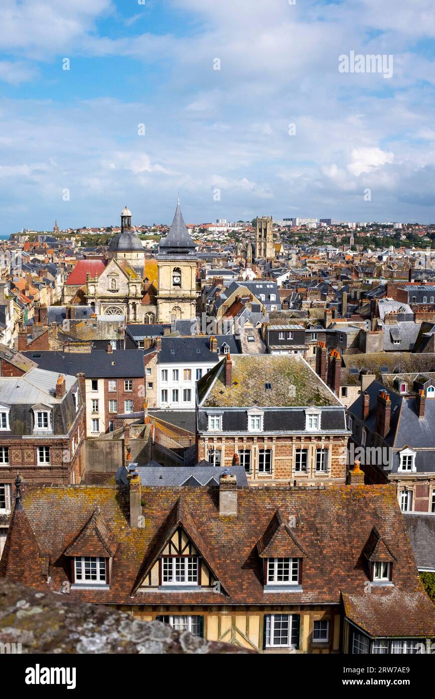 Dieppe travel hi-res stock photography and images - Alamy