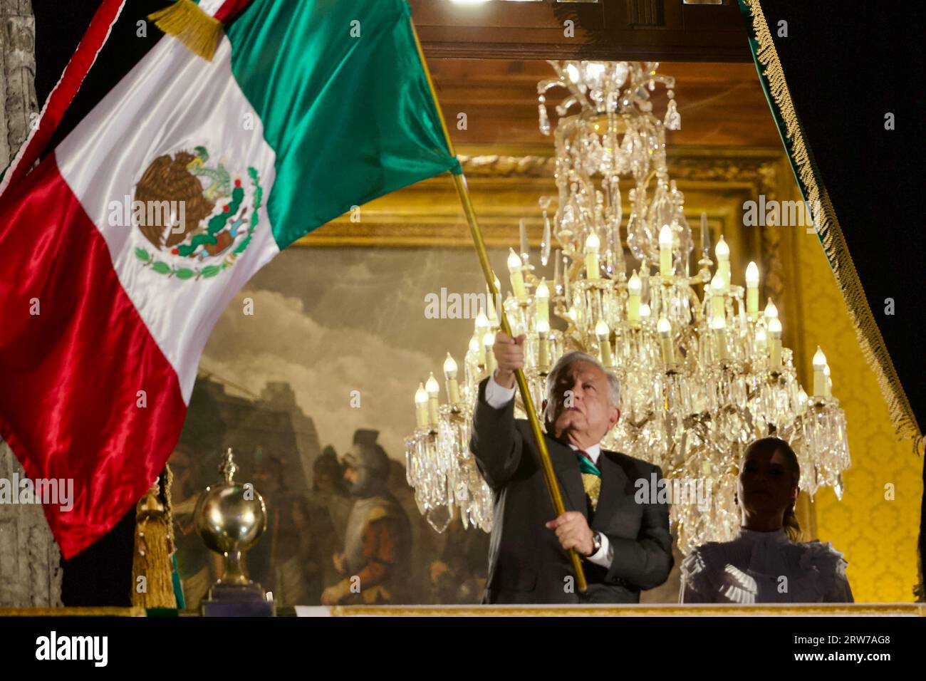 Grito de dolores hi-res stock photography and images - Alamy
