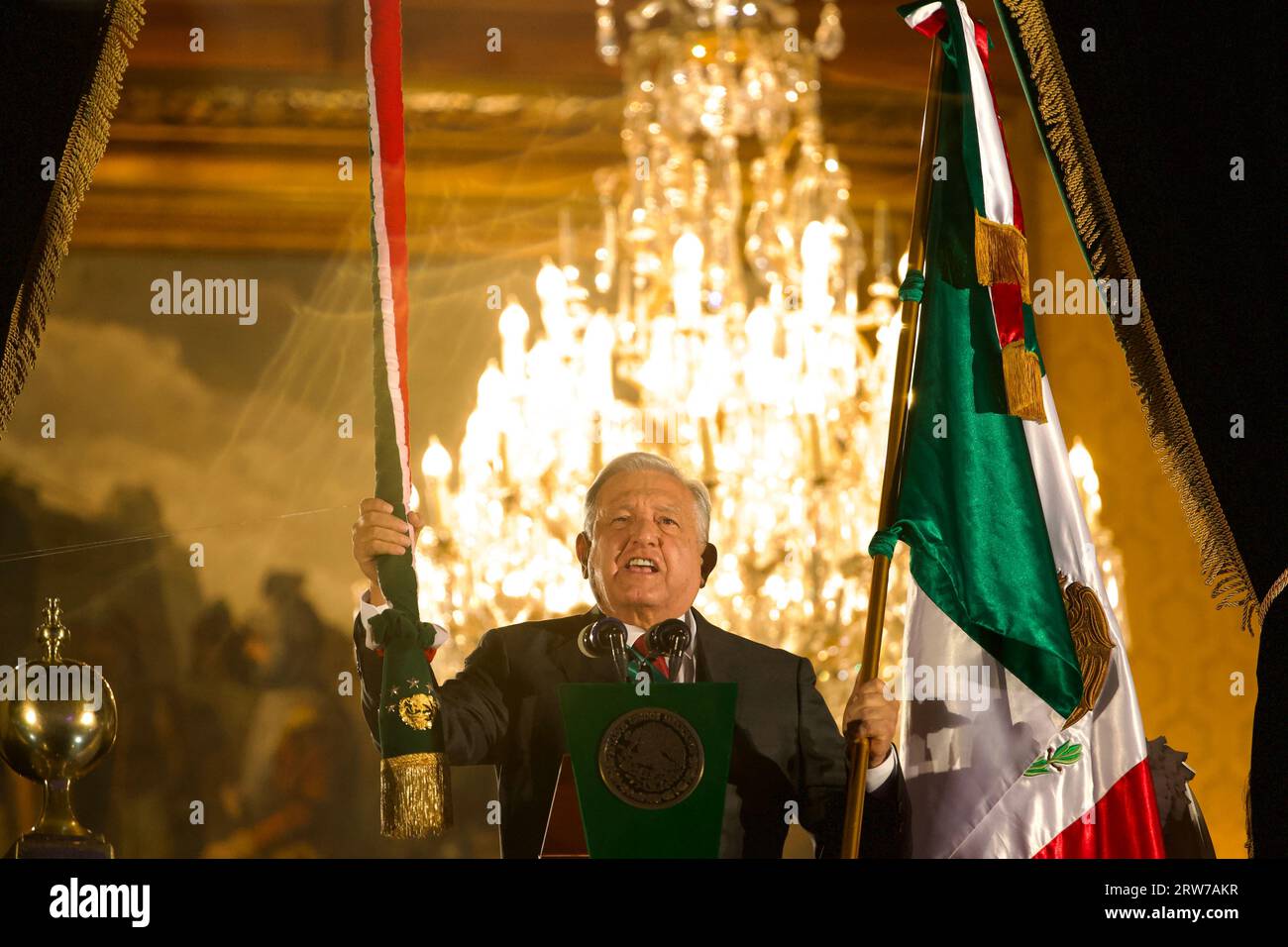 Grito de dolores hi-res stock photography and images - Alamy