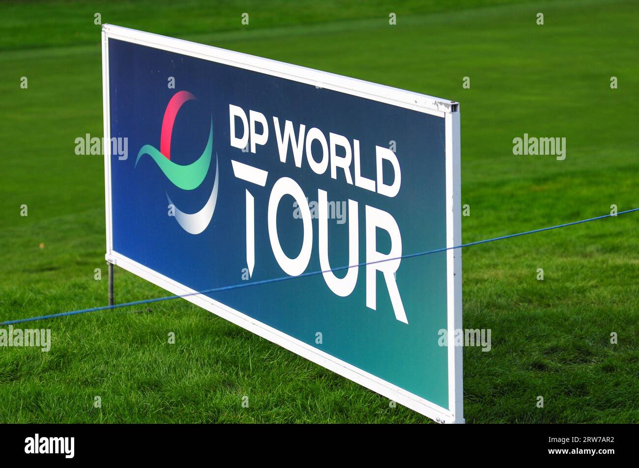 Dp world tour european hi-res stock photography and images - Alamy