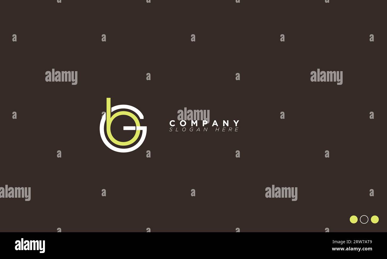 Bg alphabet hi-res stock photography and images - Alamy