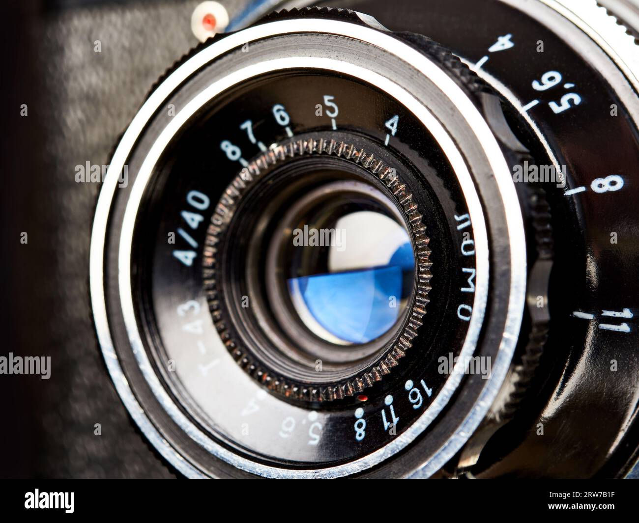 Moscow , RUSSIA - APRIL 13, 2020: Smena-8 - russian soviet scale ...