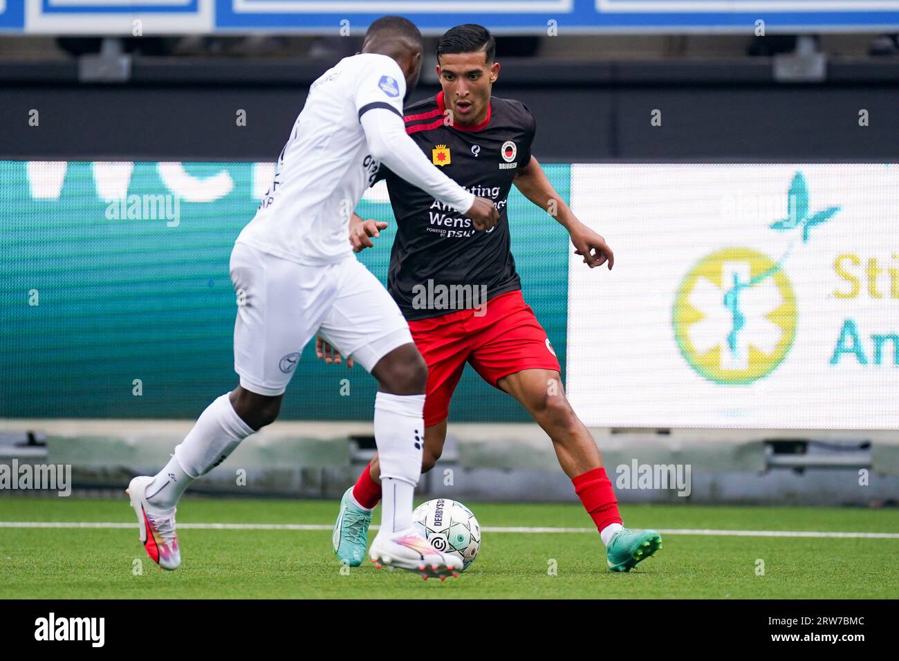 Rotterdam, Netherlands. 17th Sep, 2023. ROTTERDAM, NETHERLANDS ...