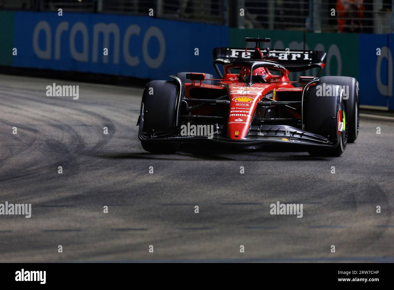 Marina Bay Street Circuit, Singapore. 17th Sep, 2023. 2023 Formula 1 ...