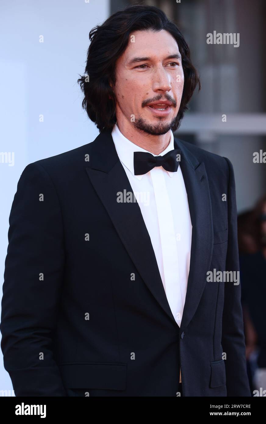 VENICE, ITALY - AUGUST 31: Adam Driver attends a red carpet for the ...