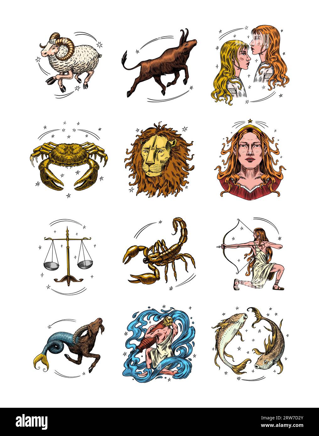What are the female zodiac signs 60 photos - Youhoroscope.com