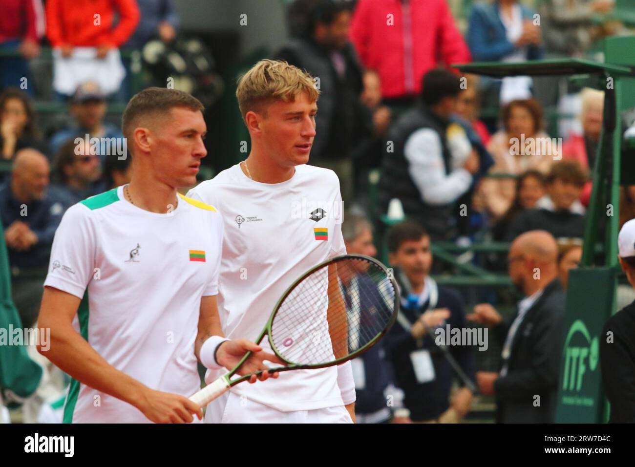 Tadas babelis tennis hi-res stock photography and images - Alamy