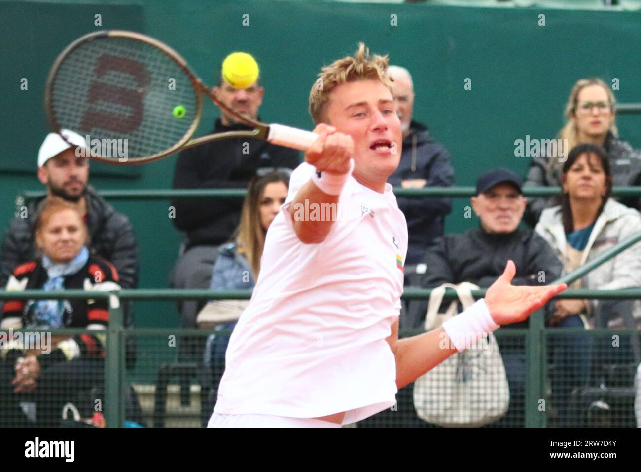 Edas butvilas tennis hi-res stock photography and images - Alamy