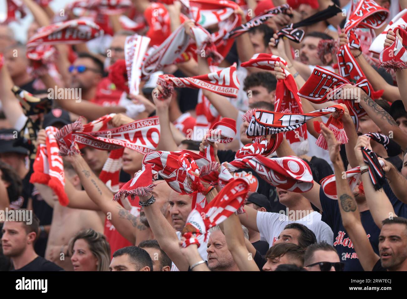 Flag of ac monza hi-res stock photography and images - Alamy