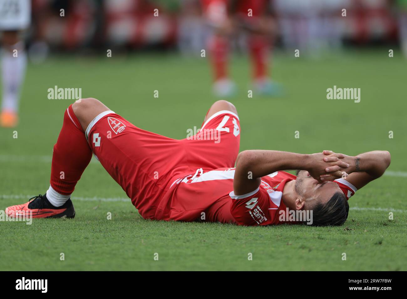 Dany mota carvalho of monza calcio hi-res stock photography and images ...