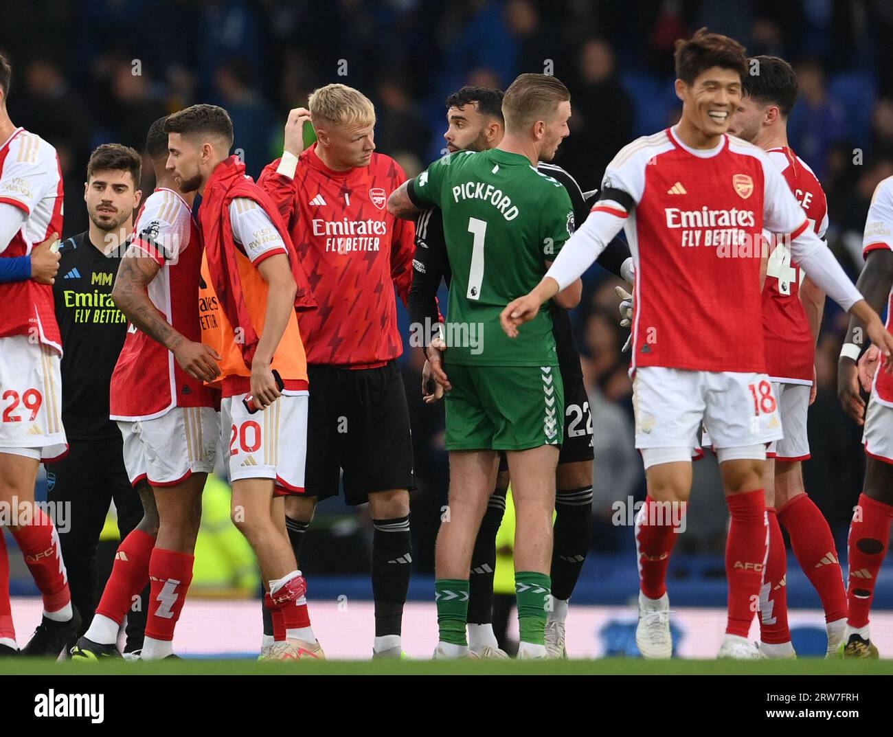 Ramsdale raya hi-res stock photography and images - Alamy