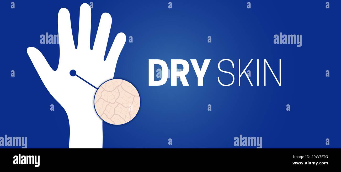 Dryness background Stock Vector Images - Alamy