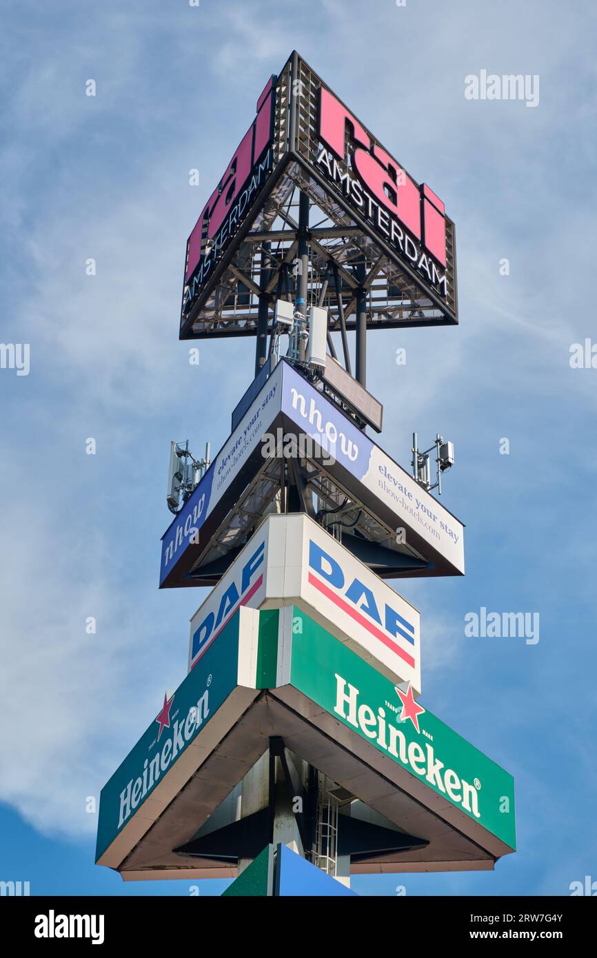 IBC 2023 Amsterdam RAI Convention Centre International Broadcasting ...