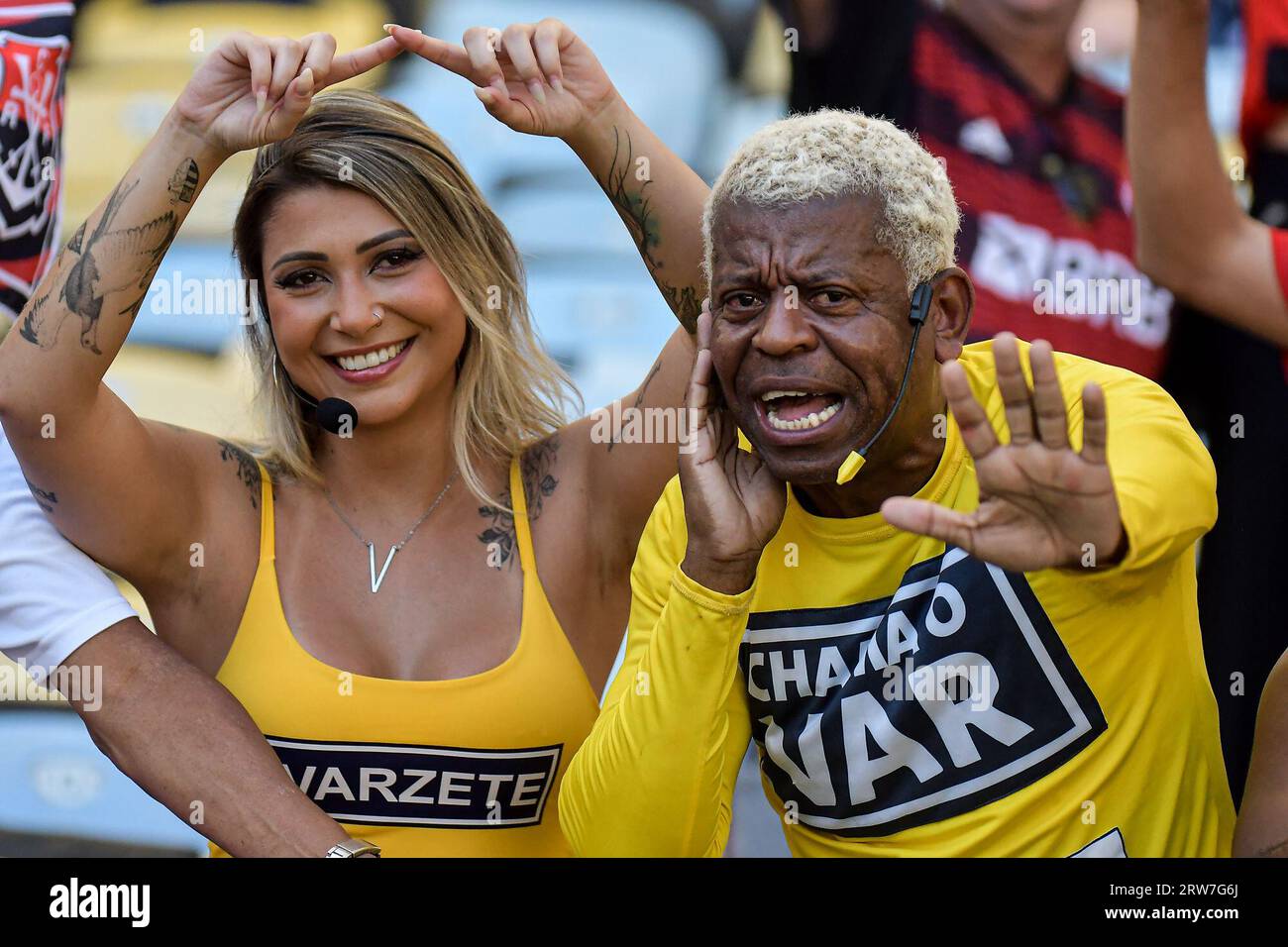 Copa do brasil 2023 flamengo hi-res stock photography and images - Alamy