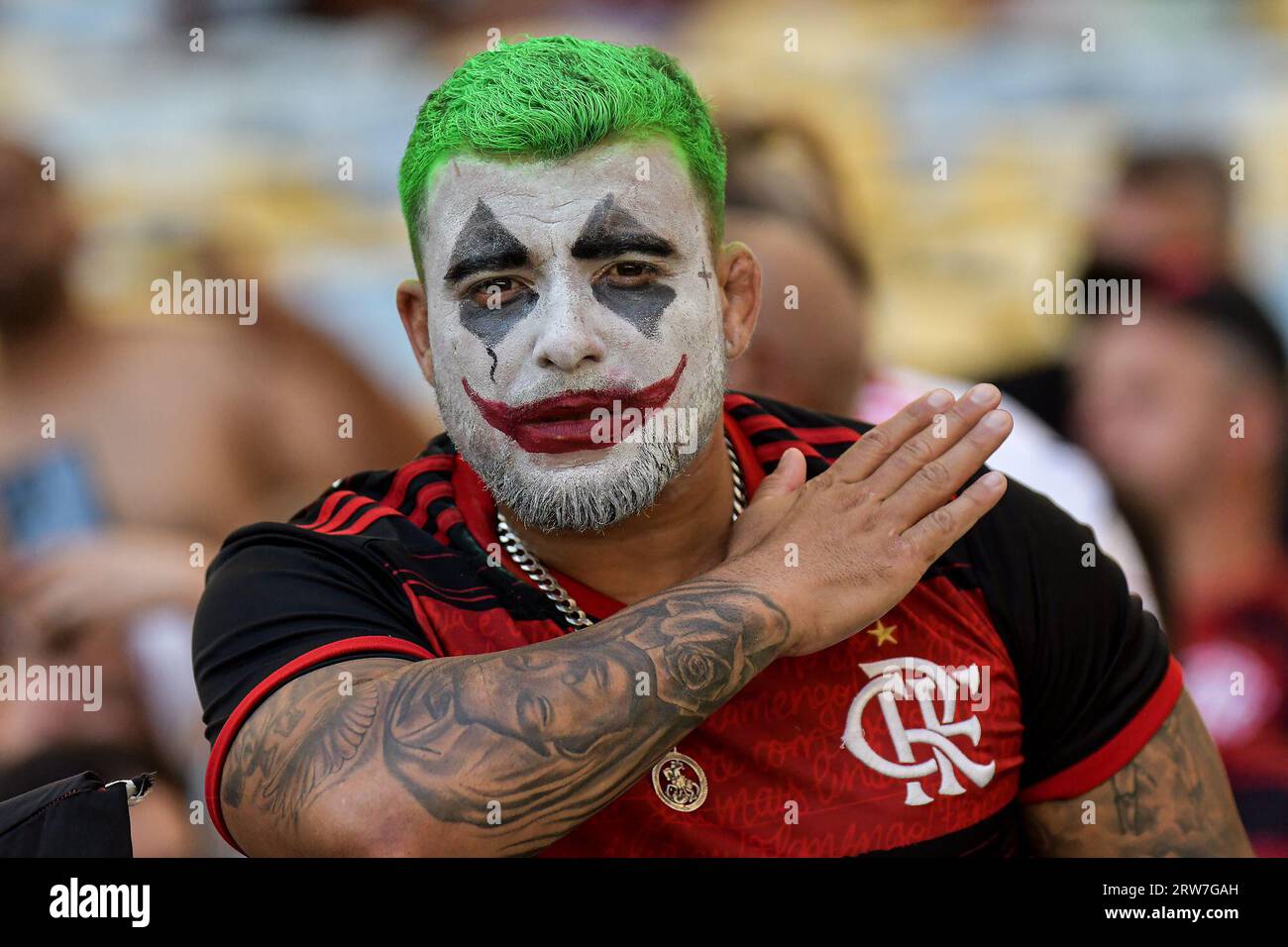 Copa do brasil 2023 flamengo hi-res stock photography and images - Alamy