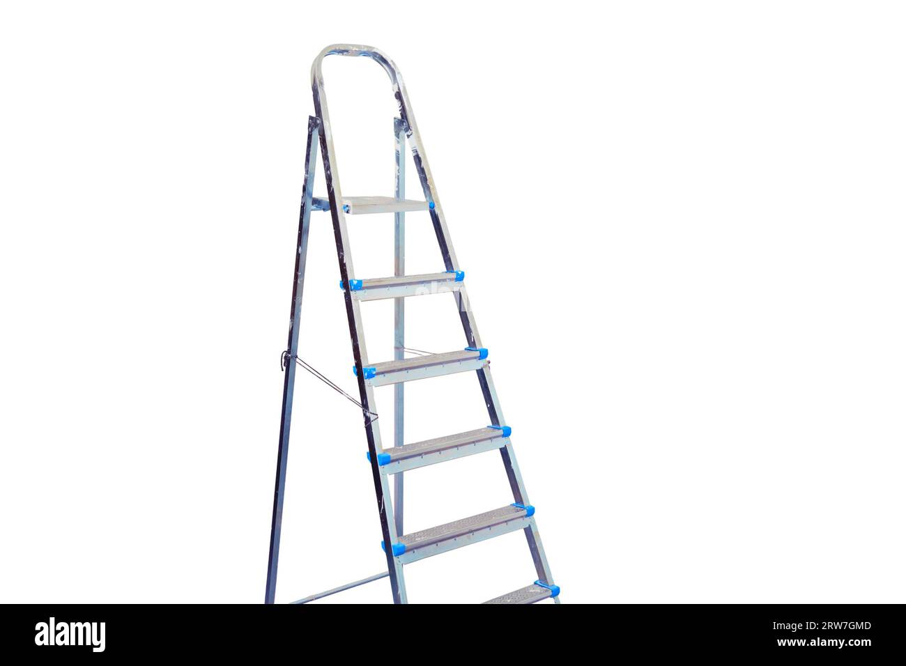 How to build a simple blue house hi-res stock photography and images ...