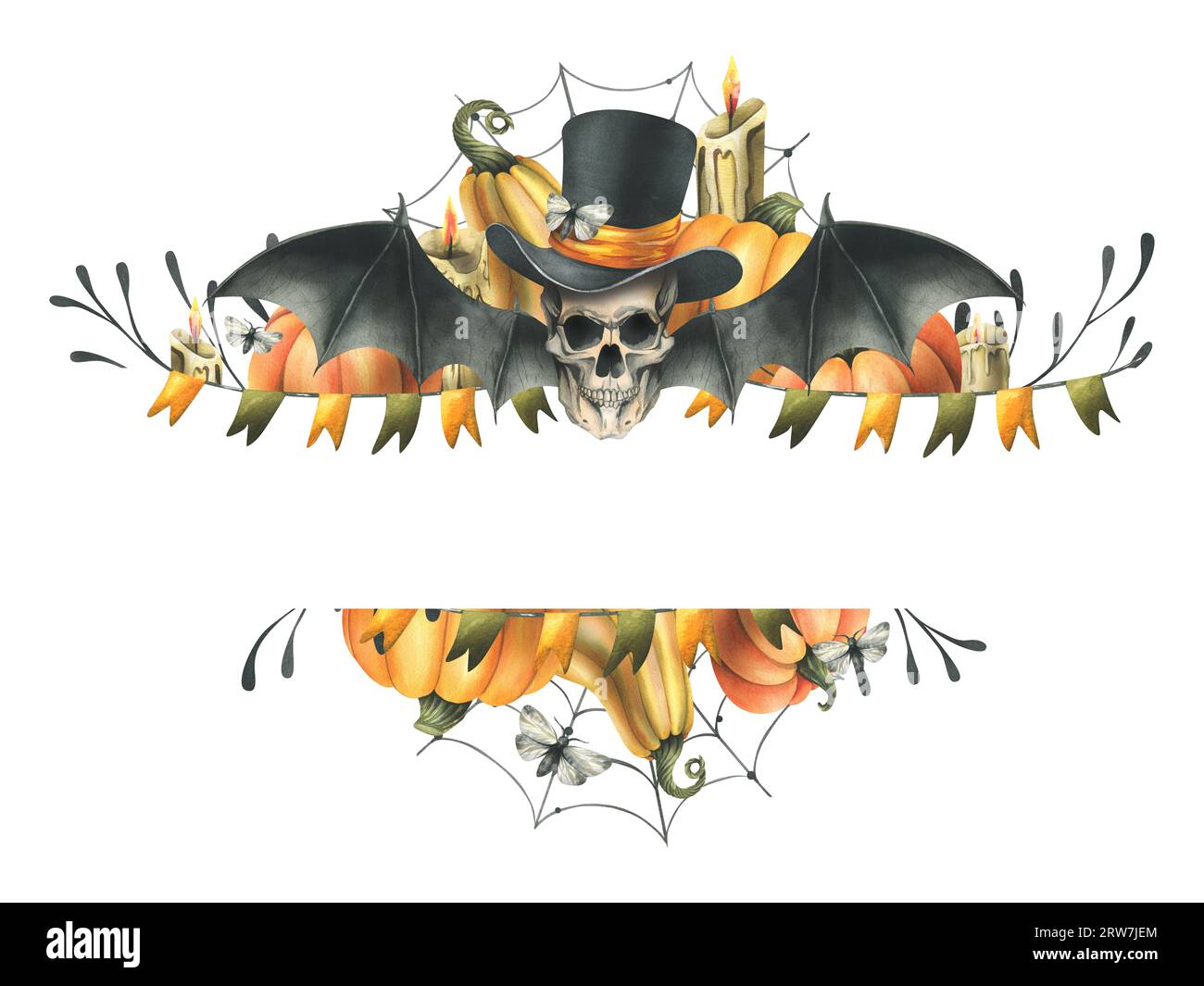 Human skeleton top hat hi-res stock photography and images - Alamy