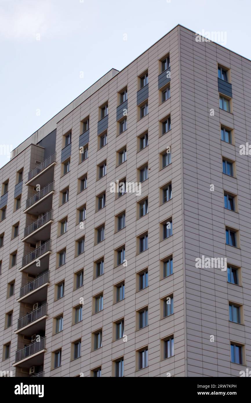 Upper floor clear sky hi-res stock photography and images - Alamy